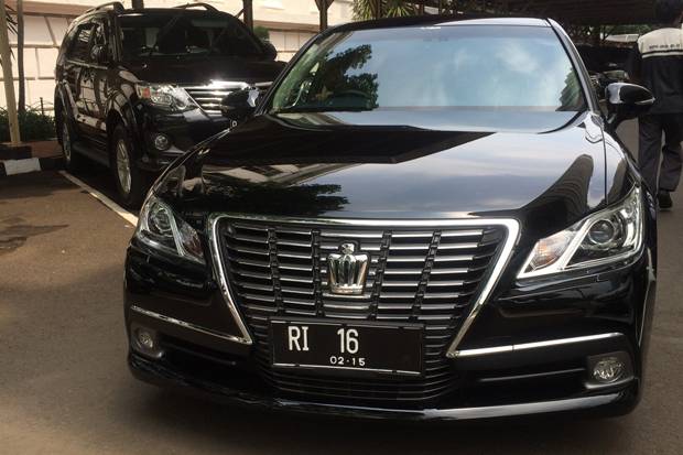 Daftar Plat Nomor Pejabat Republik Indonesia | Daftar Nomor Telepon ...