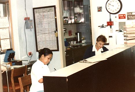 I Travel, I Surf, I Photograph: Clark AirBase Hospital in Clark ...