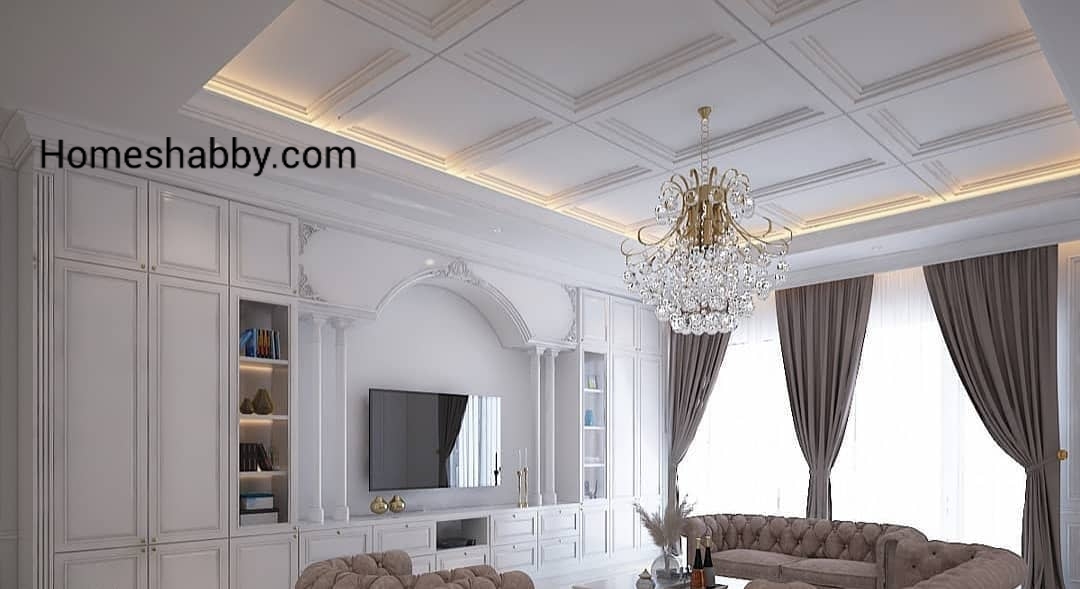 Creative 3D Ceiling Design Ideas ~ Homeshabby.com : Design Home Plans ...