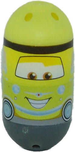 Blog do Bruninho e Guilherme: Cars 2 Mighty Beanz