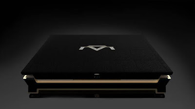 Million Dollar Luxury Laptop