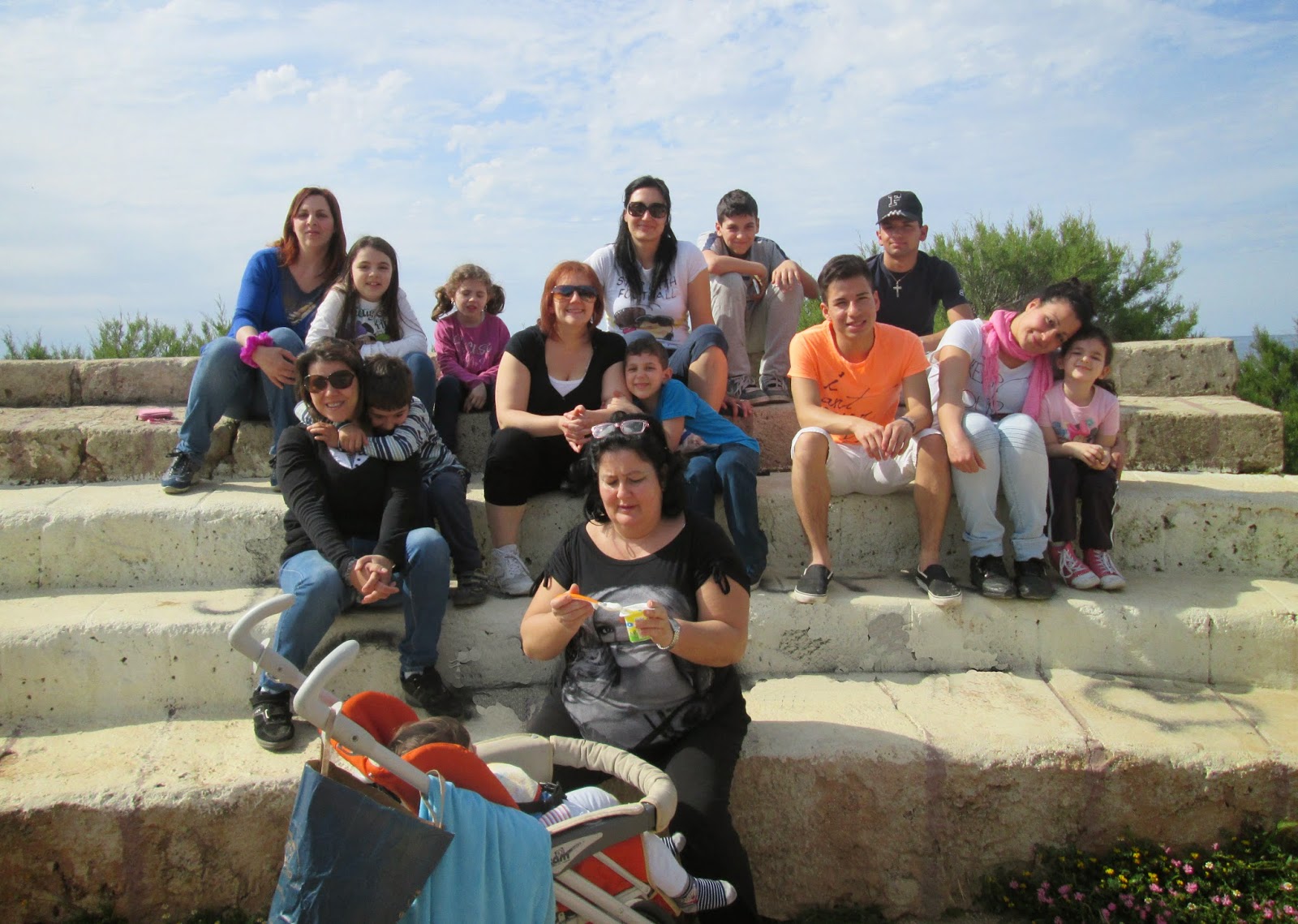 My Mission in Rome: Family History in Siracusa