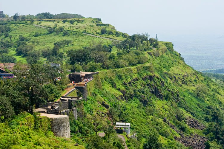 Famous places, Hotels and Resorts To visit In India: Panhala Hill Stations