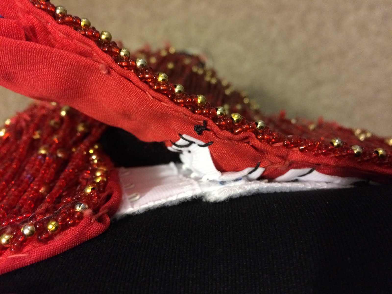 The Practical Dancer: Off The Hook – Rethinking Belt Attachment Methods