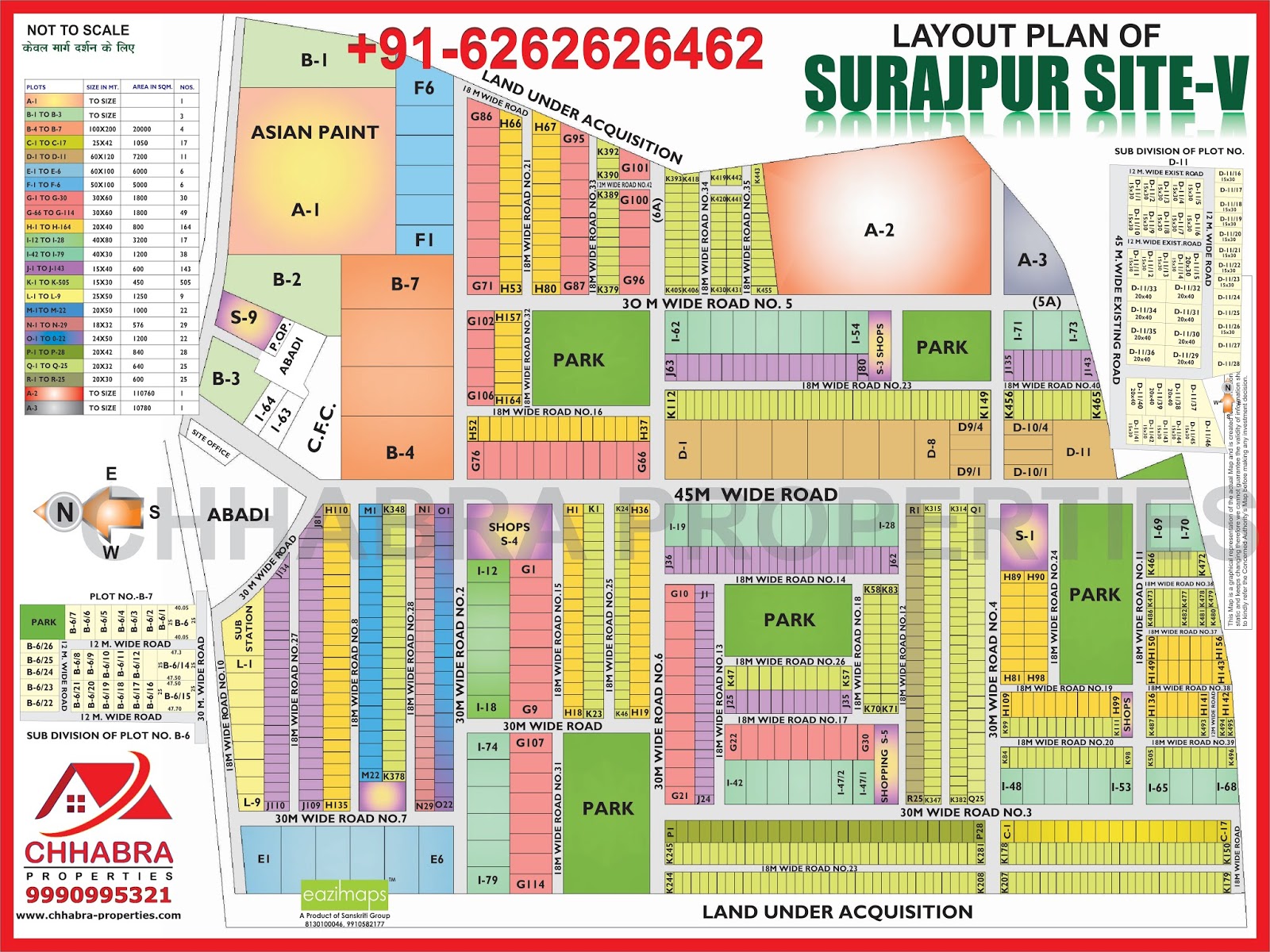 maps of greater noida: MAP OF Site-5 Greater Noida HD Map Layout plan