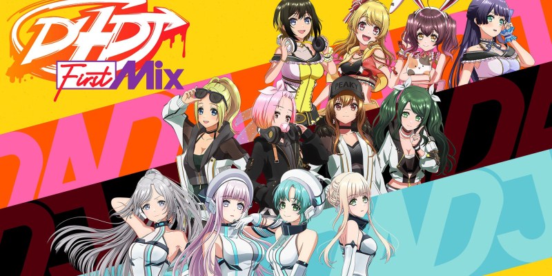 Funimation estrena D4DJ First Mix con doblaje latino – ANMTV