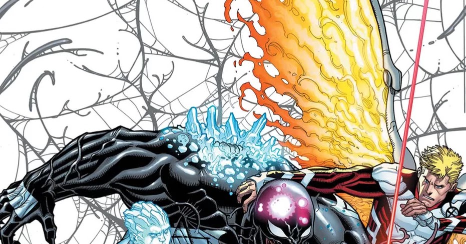 The Venom Site: poison x