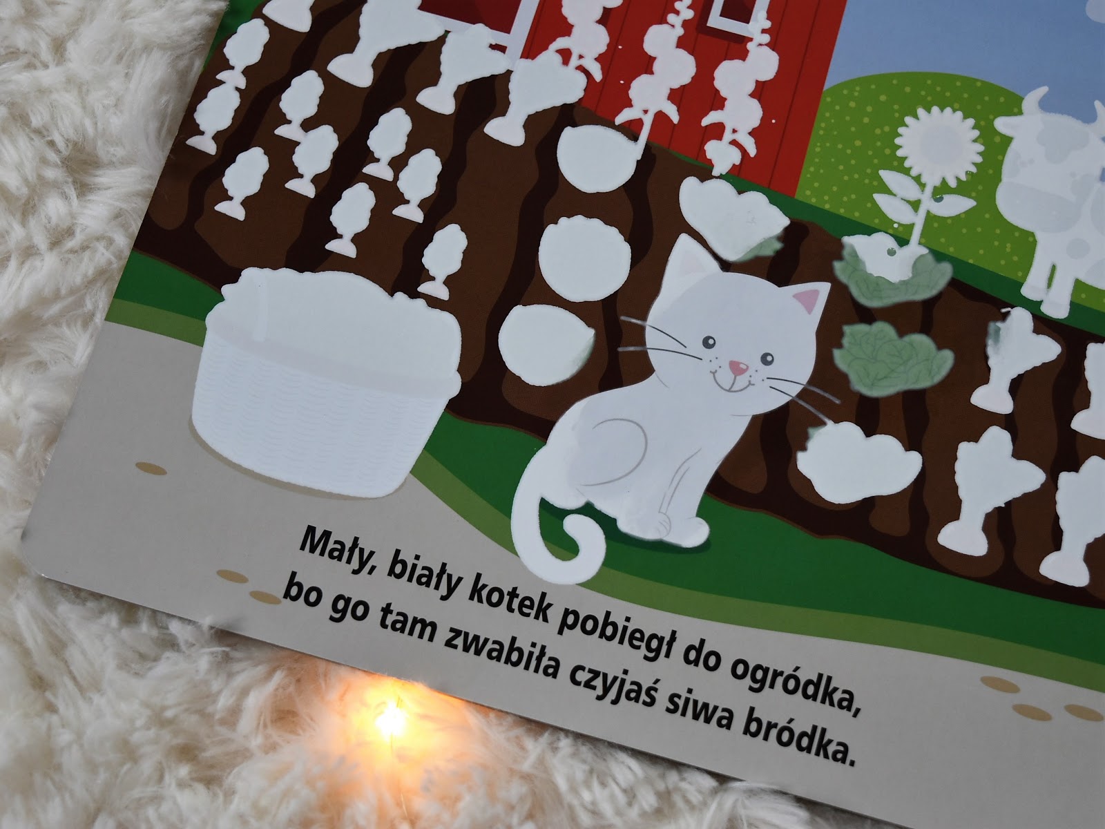 Bajkowir: "Flamaster wodny. Psotne kotki"