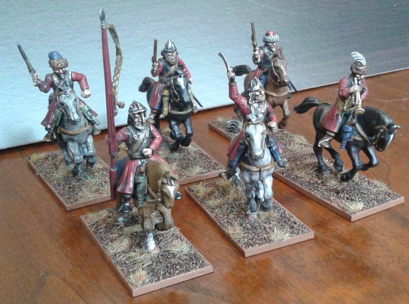 Muscovites for Pikeman's Lament (commander July 9th) | Lead Adventure Forum