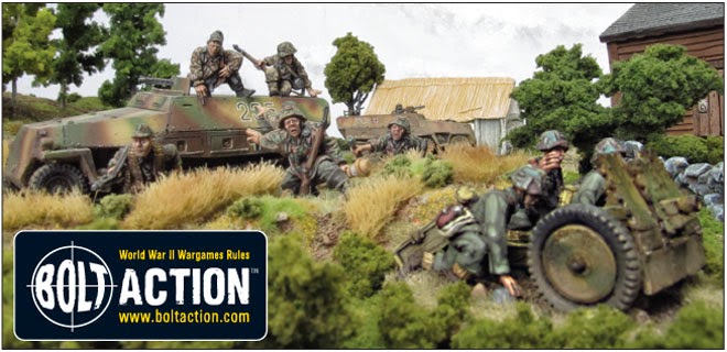 Darkpanzer TIMES: BOLT ACTION: Introducción