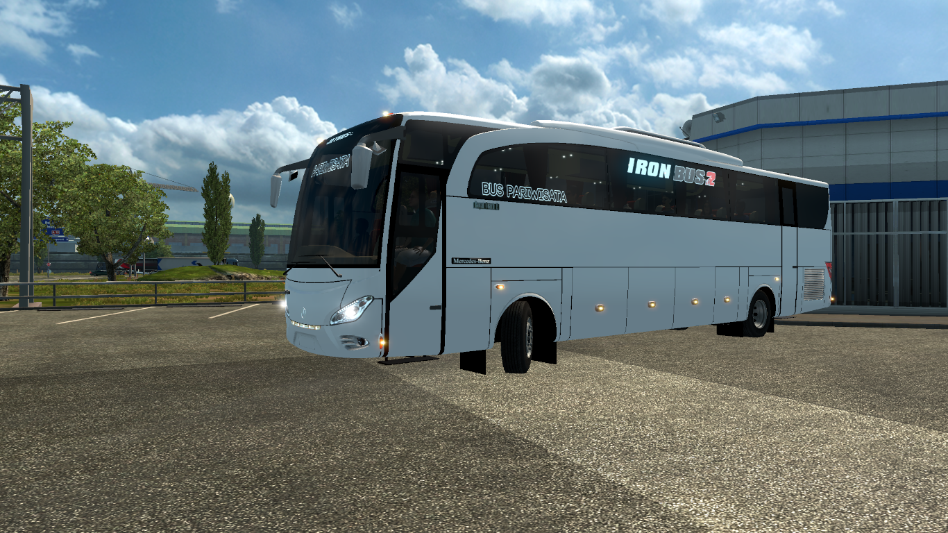 Mod ets pack: Jetbus HD V3 ETS2