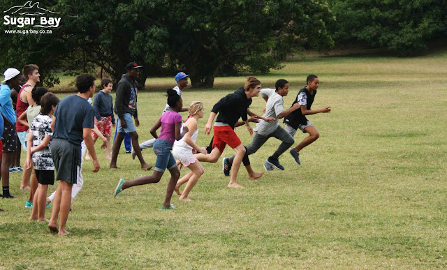 5 Camp games to play at home