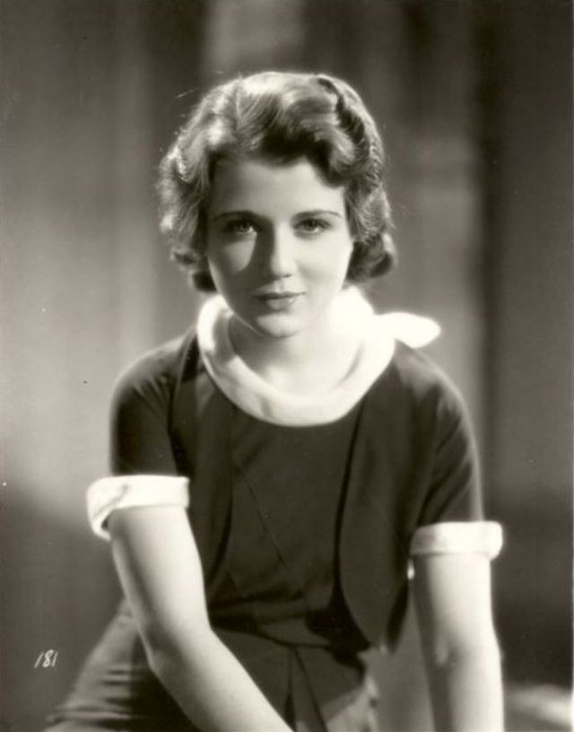 33 Fabulous Photos of Sidney Fox in the 1930s ~ Vintage Everyday