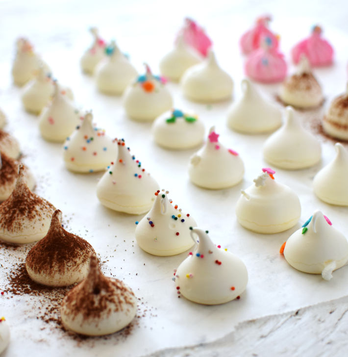 Cómo hacer suspiros {merenguitos} | Bizcochos y Sancochos