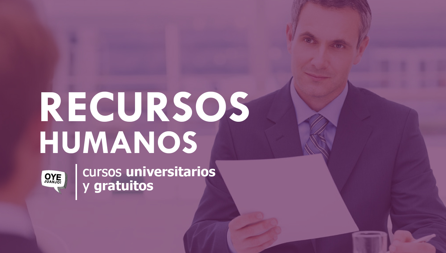 17 cursos universitarios y gratuitos de Recursos Humanos
