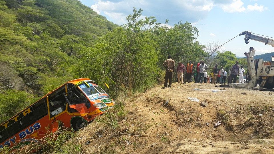 MLIMA KITONGA: YAJUE MAAJABU ~ DARUBINI YA MBALI