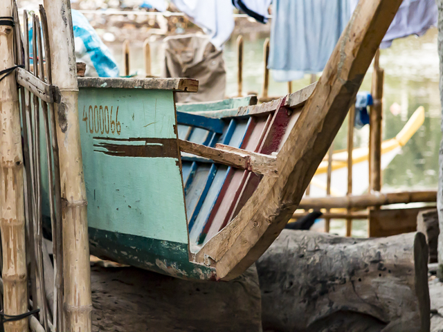 Indigenous Boats: Philippine Bangkas - More Design and Construction Details