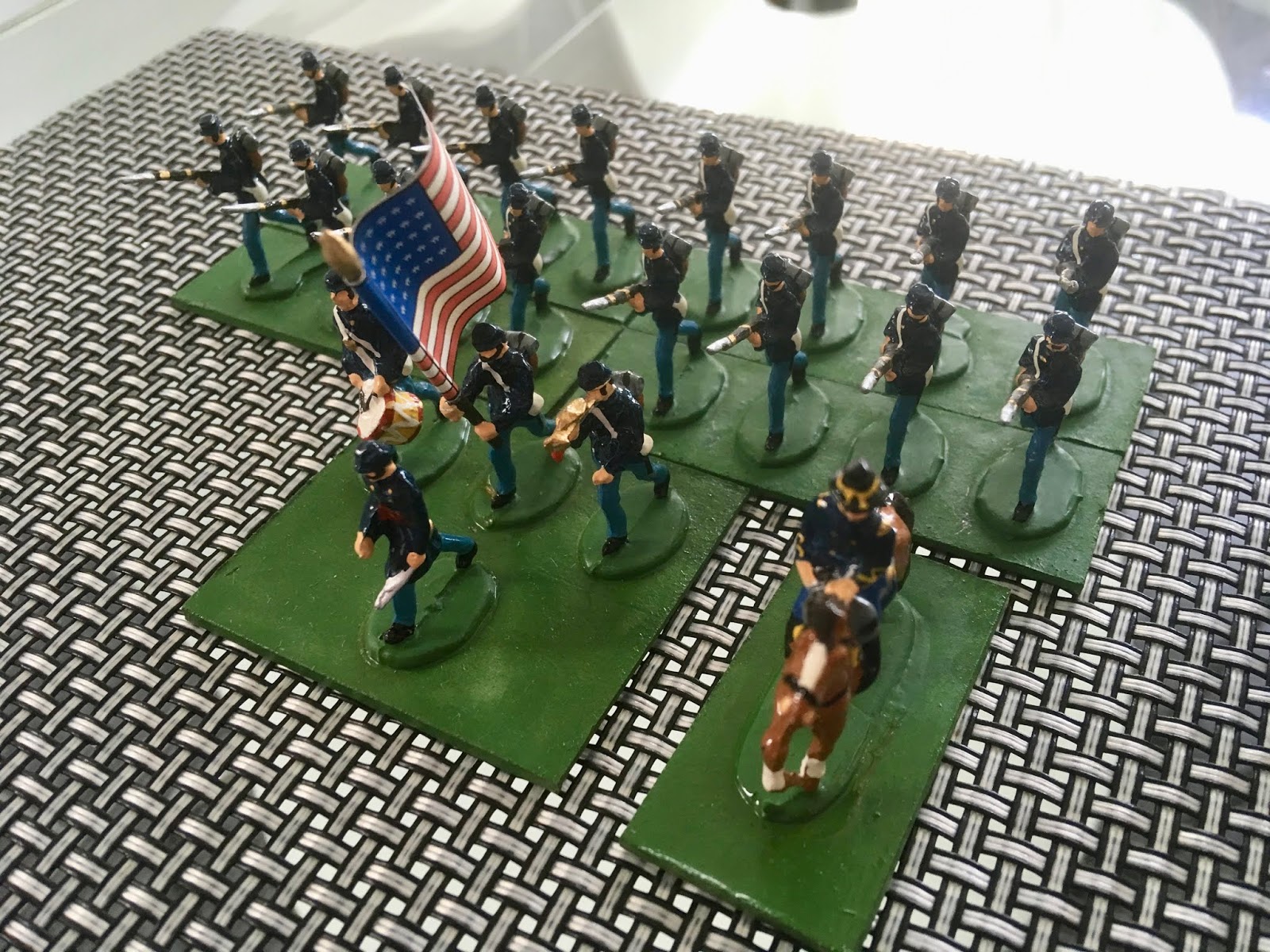 A Wargaming Odyssey: The Largesse of Wargamers