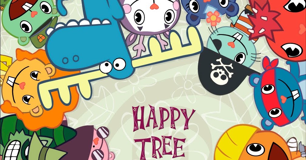 Happy Tree Friends