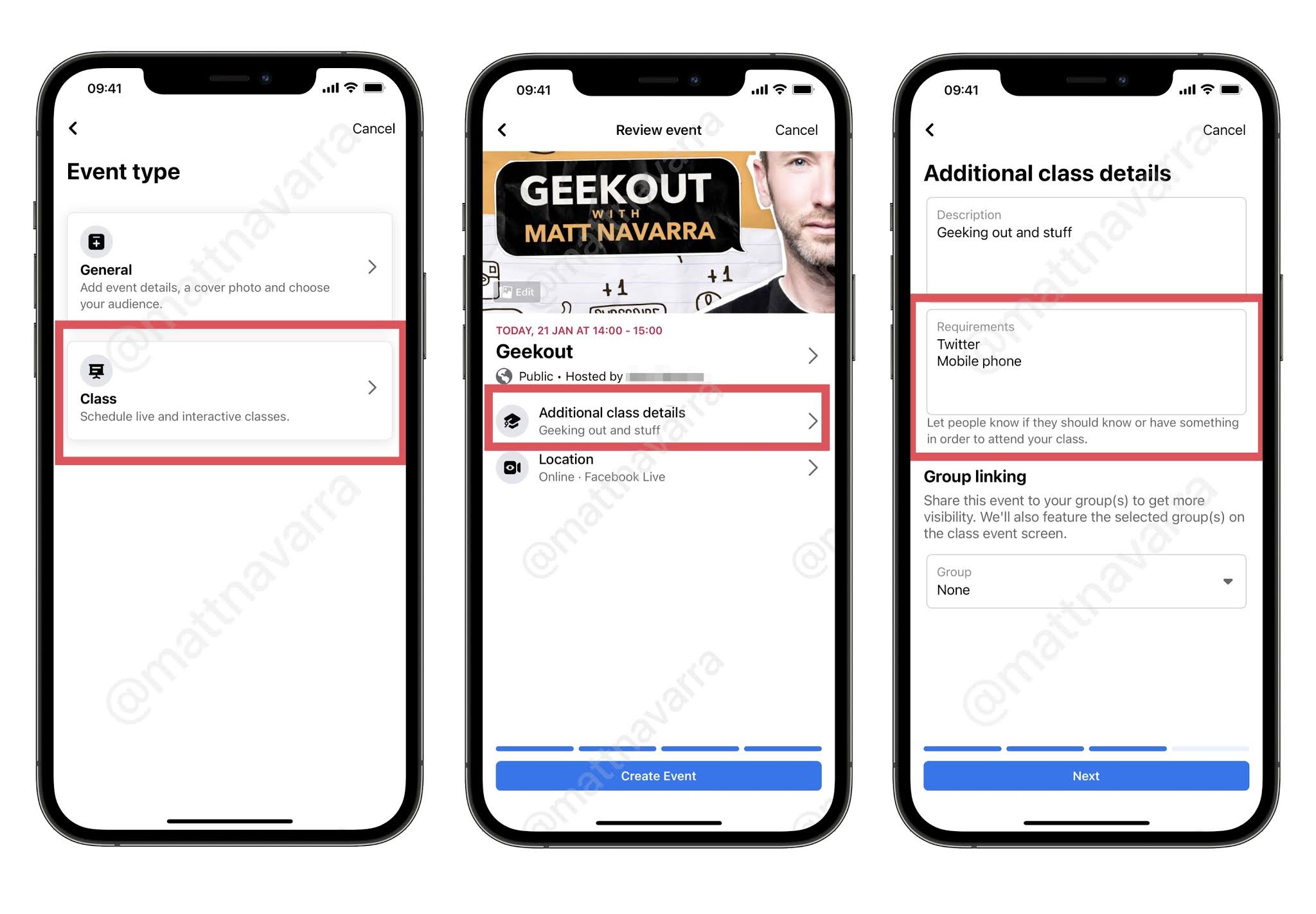 Facebook’s Classes for Online Events; Moment Of Panic For Zoom And ...