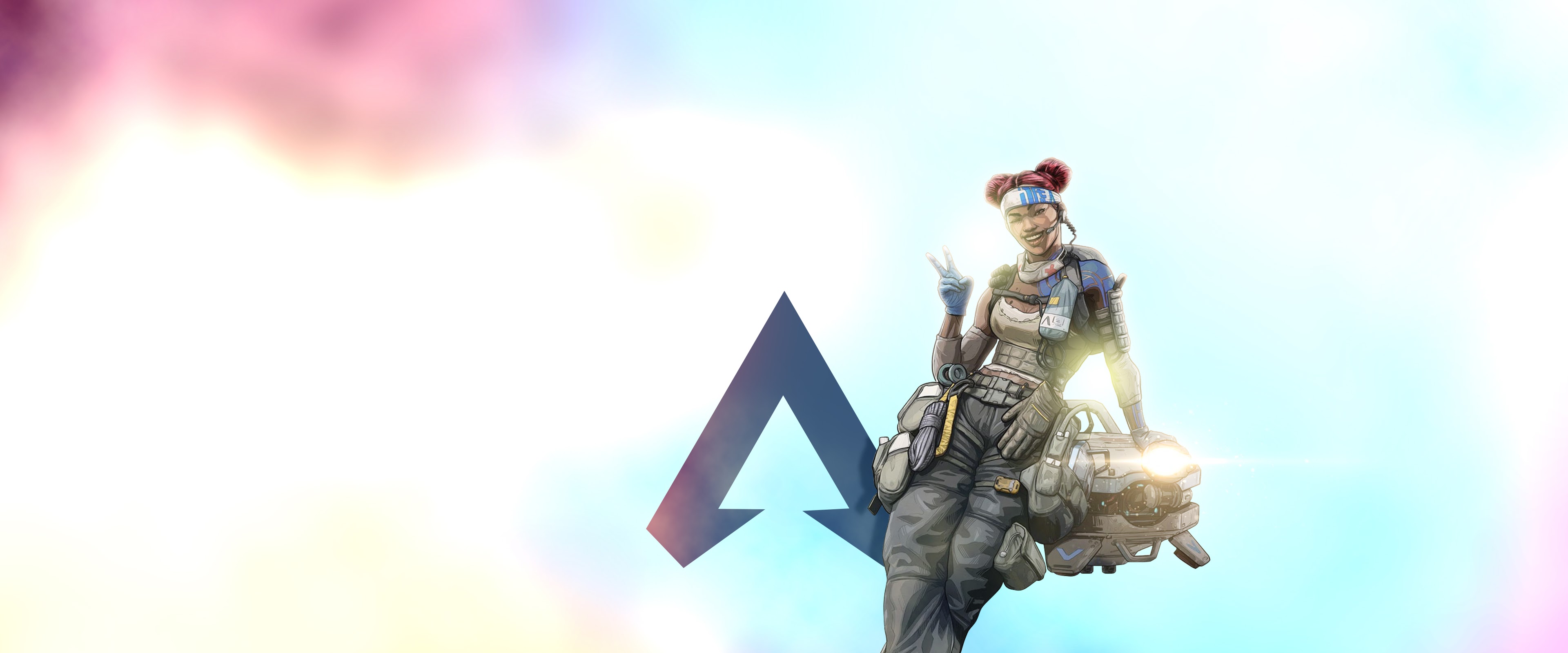 Apex Legends, Lifeline, 4K, #100 Wallpaper