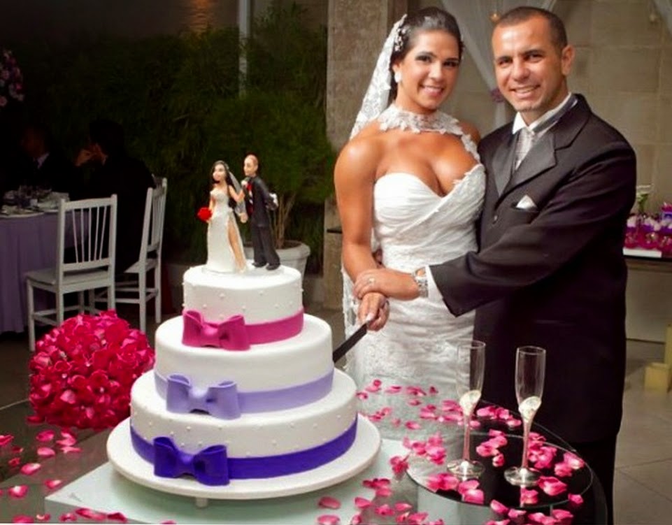 🇧🇷 Suelen Bissolati 🇧🇷: Just Married.