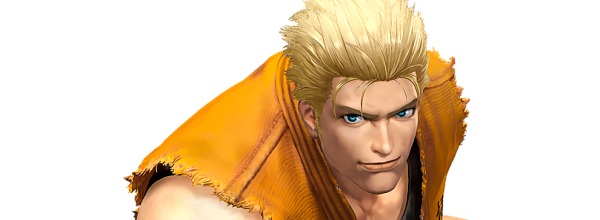 Feliz Cumpleaños Ryo Sakazaki·:.