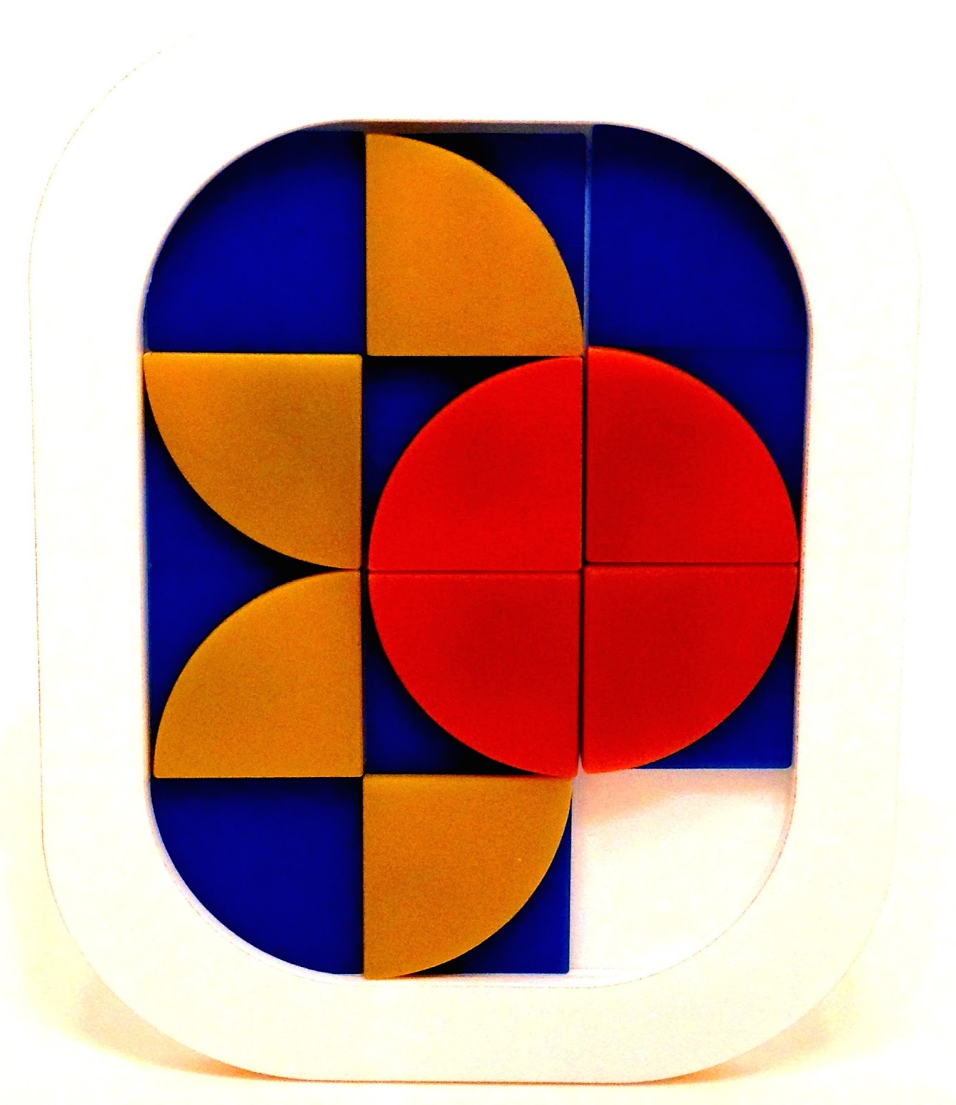 Jerry's Mechanical Puzzle & Brain Teaser Collection: One Fish Another Fish