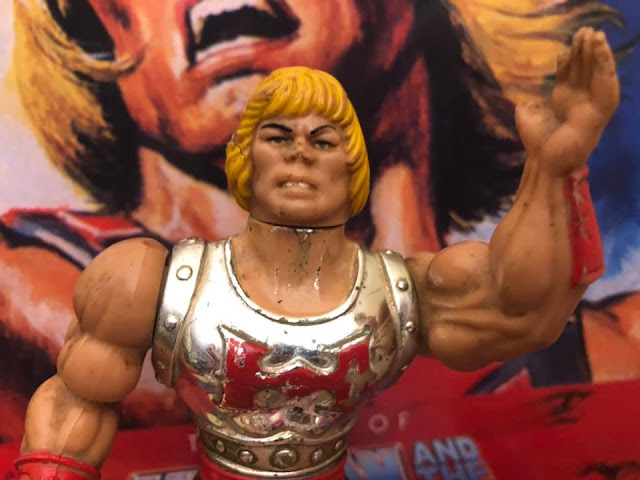 My Favorite He-Man