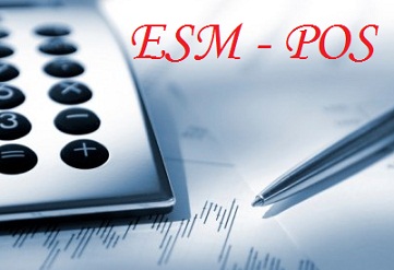 POS SYSTEM - ESM SOFTWARE