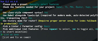 Instalación Vue con Typescript - DevNote