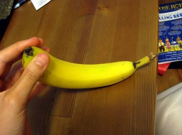 Banana trick