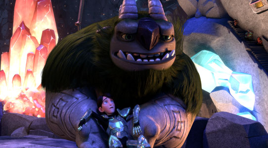 5 Reasons to Watch Trollhunters