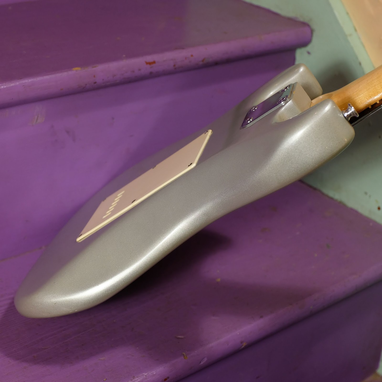 1990s/2019 Lotus 5-String Electric Octave Mandolin Conversion