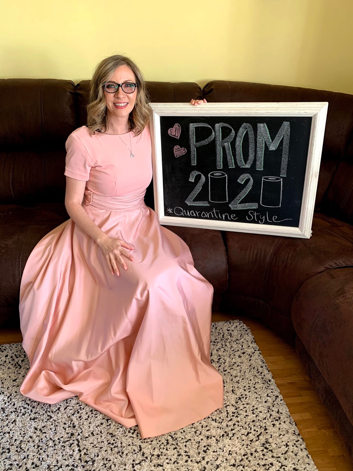 Welcome to the Krazy Kingdom: Prom 2020 - Quarantine Style