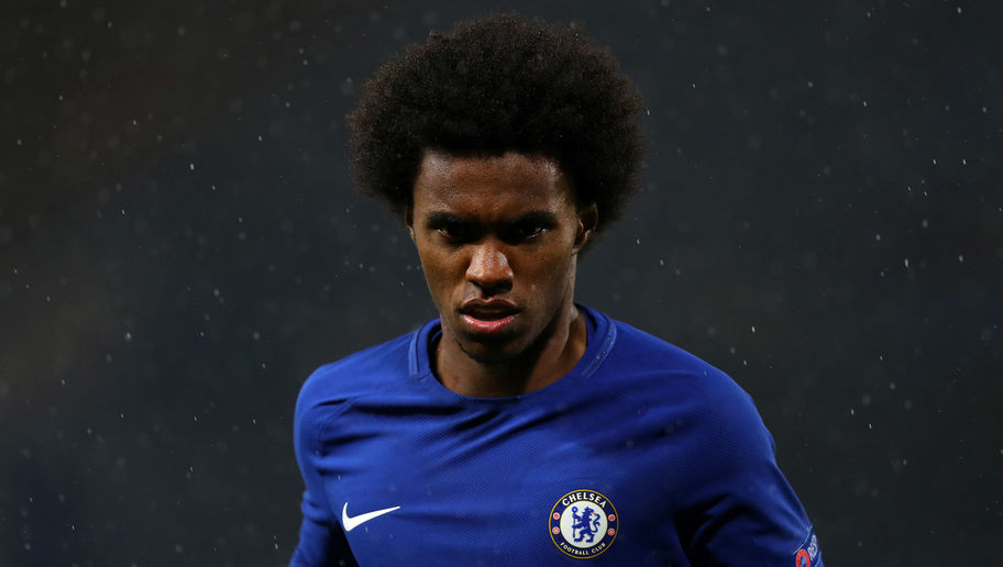 Chelsea Midfielder: I've won titles and made history. I’m very happy at ...