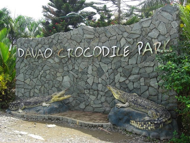 Make It Davao: Davao Crocodile Park