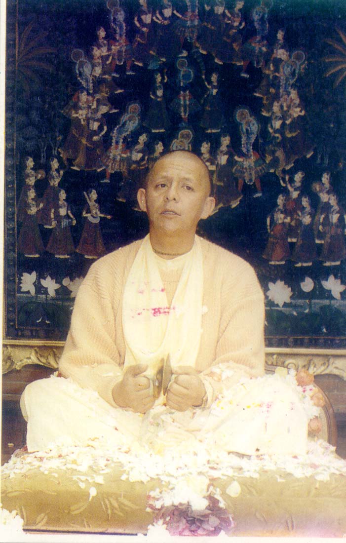 Vrinda Italia: Srila Bhakti Bhimal Harijan Maharaj - Galleria di foto