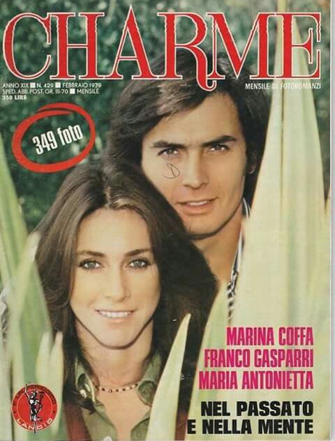 FOTONOVELAS / FOTOROMANZI: ♦ MARINA COFFA ♦