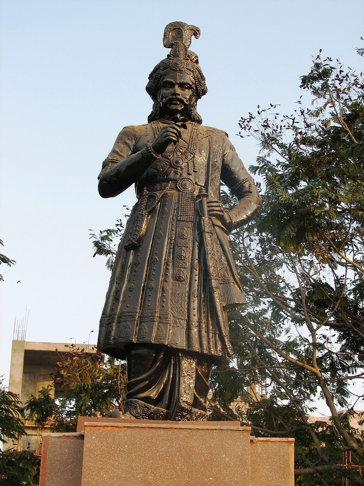 Janiye raja krishna dev rai ko
