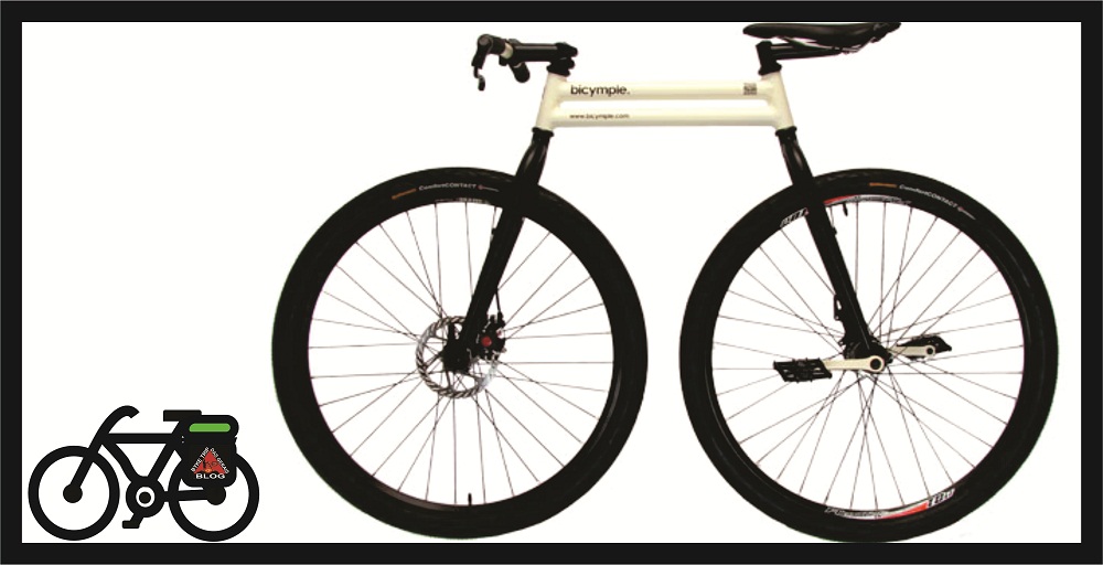 Byke Trip das Gerais: Bicymple, a bicicleta simplificada.