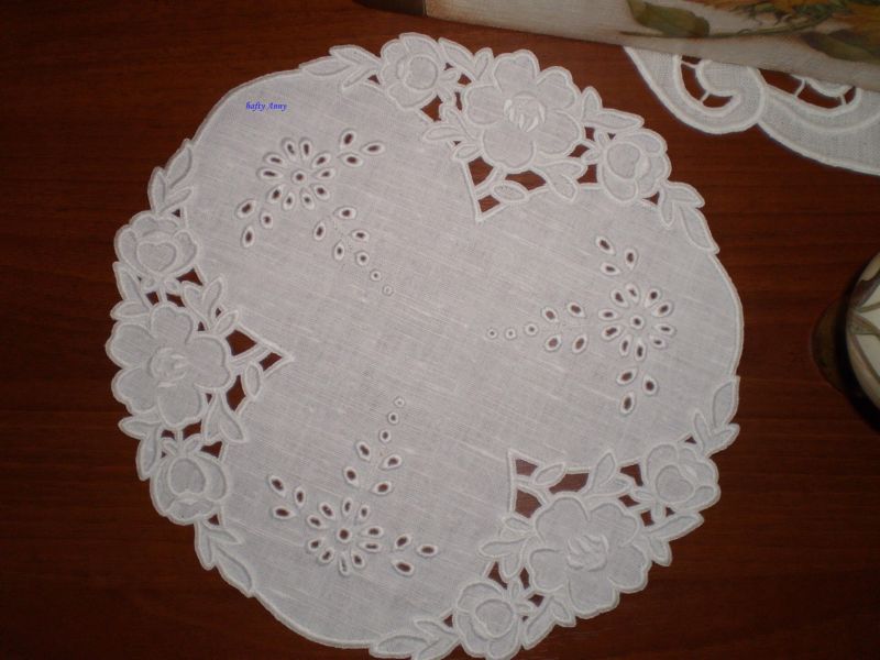 Hafty Anny: Haft Richelieu