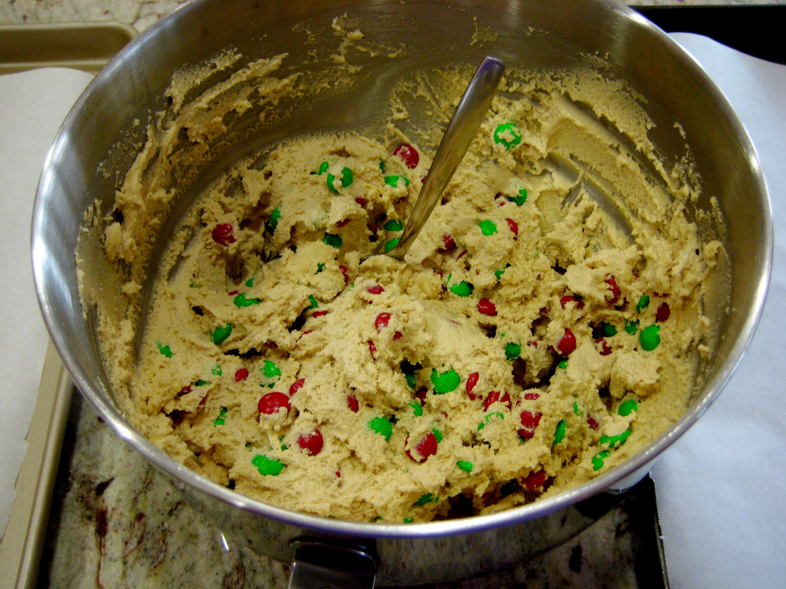 Handmade Homebody: mmm...mmm...Cookies!