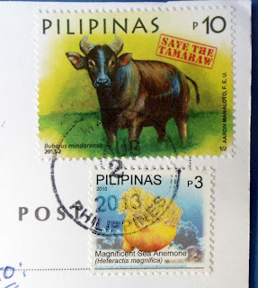 Mail Adventures: More Postcards from Philippines
