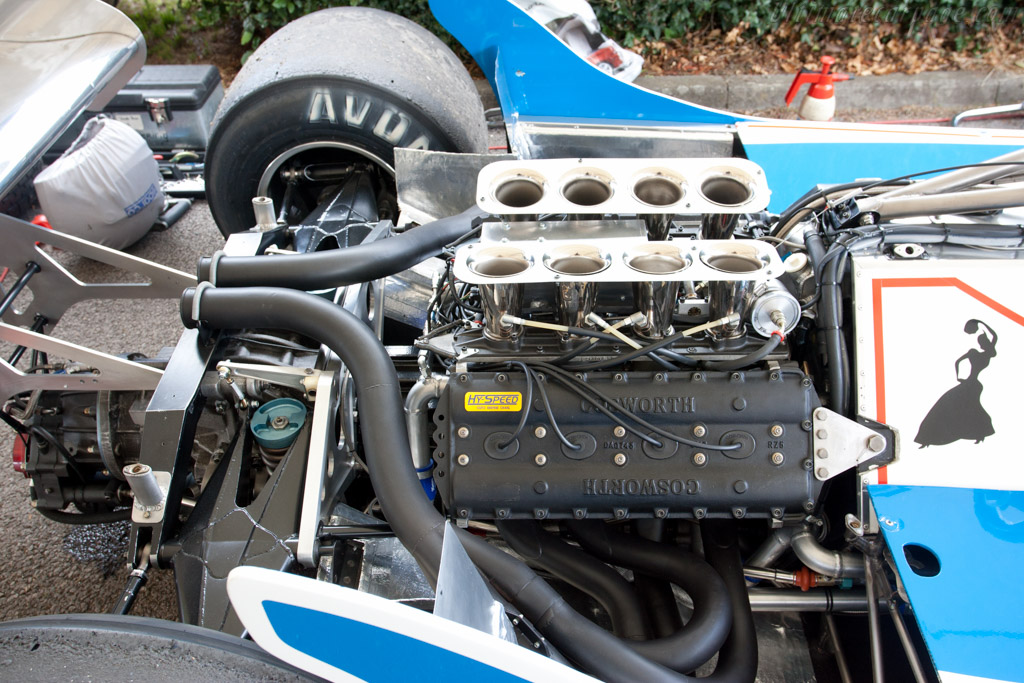 Analisis de Maquinas: Ligier JS11 (1979)