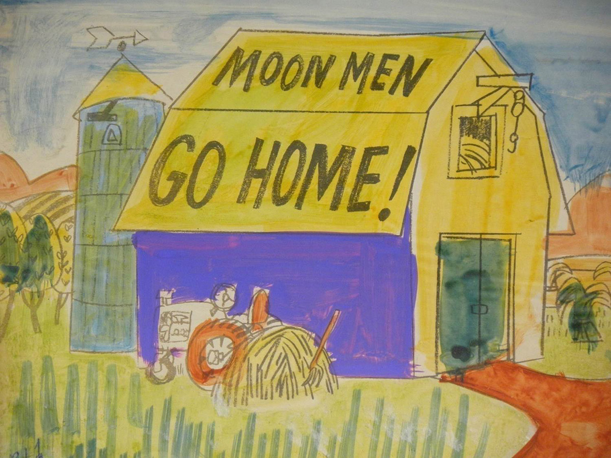 The Art of Jay Ward Productions