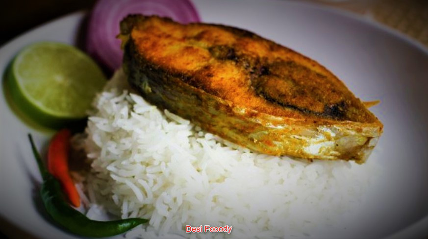 Panta ilish Recipe (Bangladeshi Traditional Food)