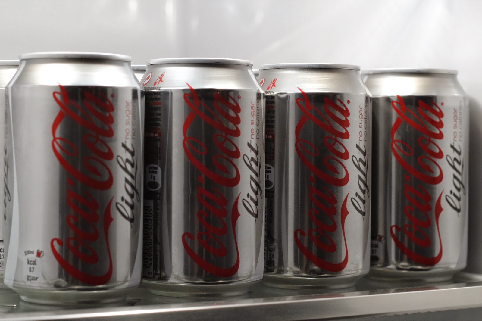 The Year of Carolien in 365 pics: Day 28: Grab a coke.