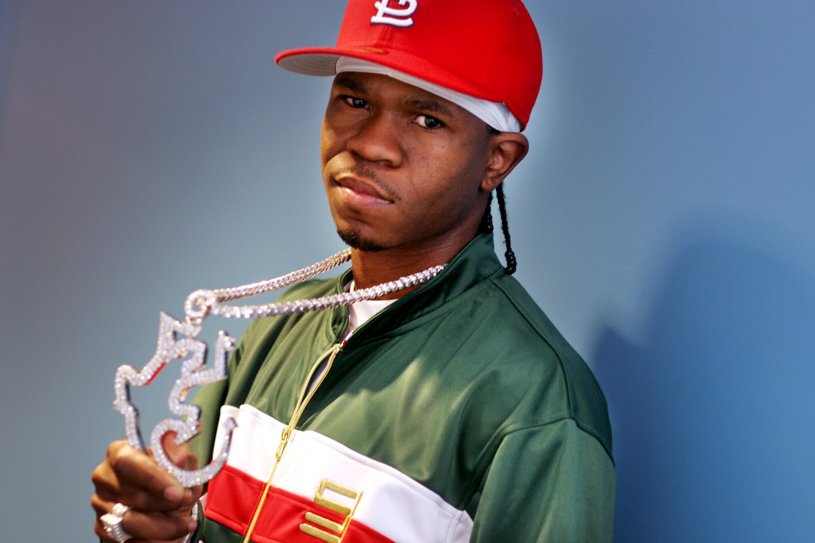 Fourth Music Blog: CHAMILLIONAIRE