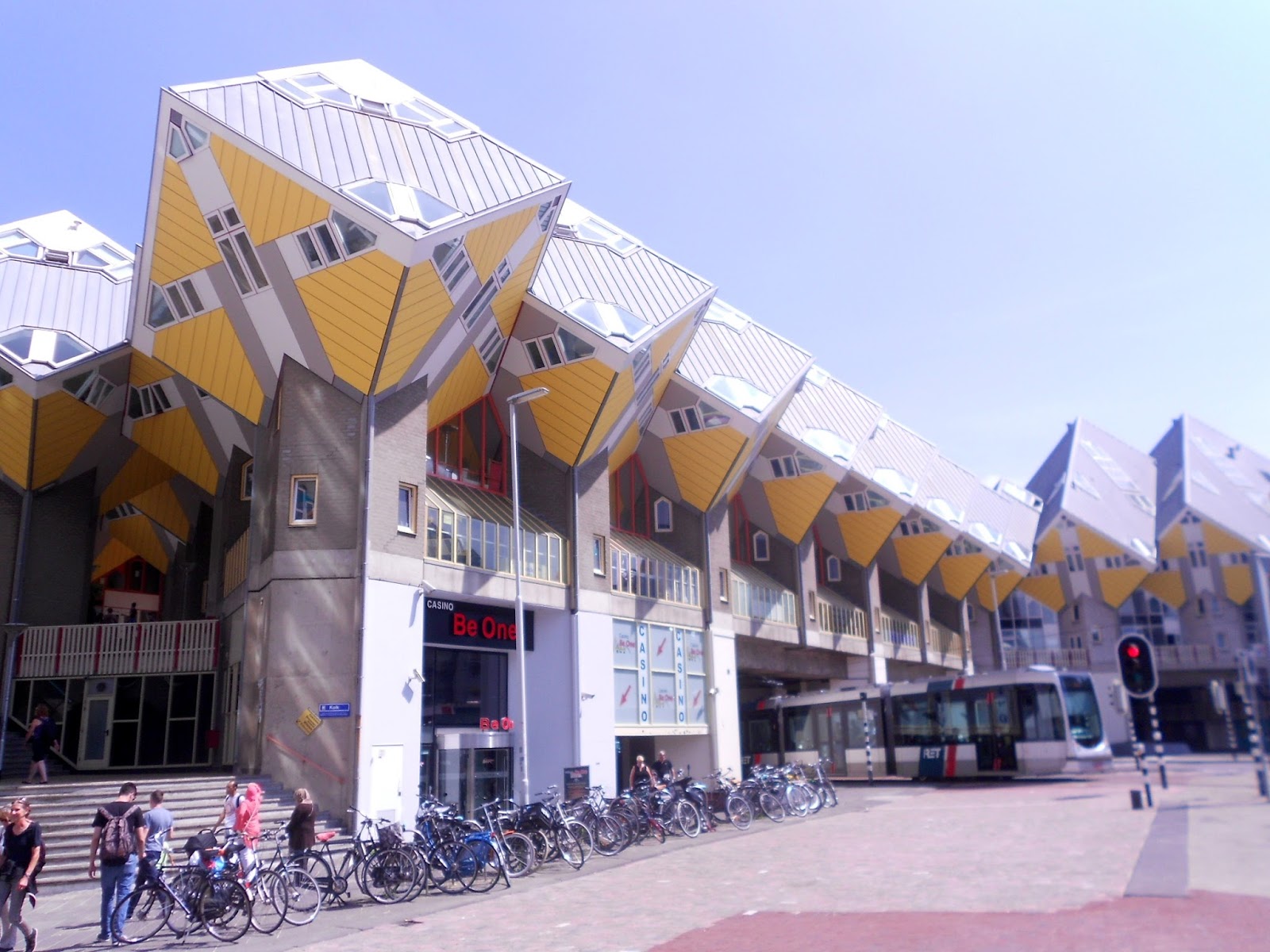 Case Cubiche di Rotterdam (Kijk Kubus)